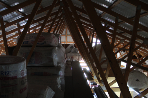 Insulation - Gingerich Millworks LLC