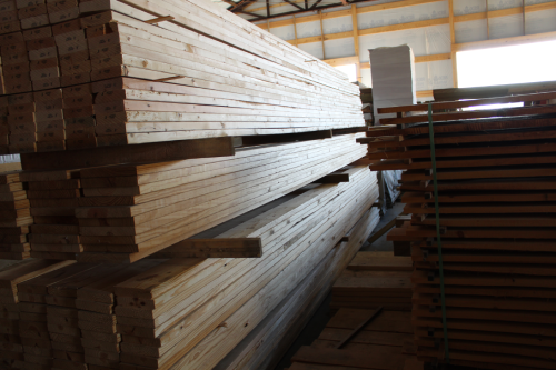Lumber - Gingerich Millworks LLC