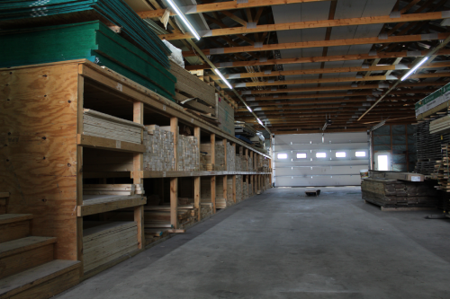 Lumber - Gingerich Millworks LLC