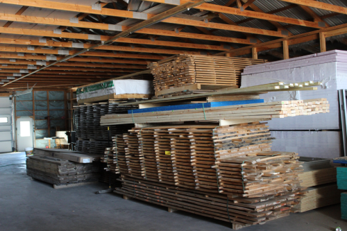 Lumber - Gingerich Millworks LLC