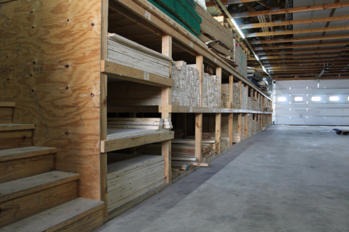 Lumber - Gingerich Millworks LLC