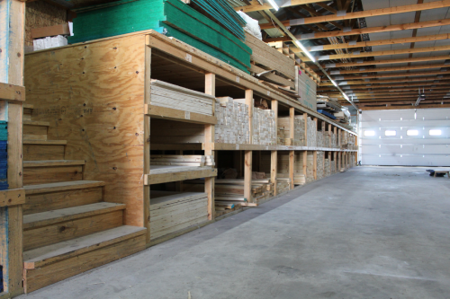 Lumber - Gingerich Millworks LLC