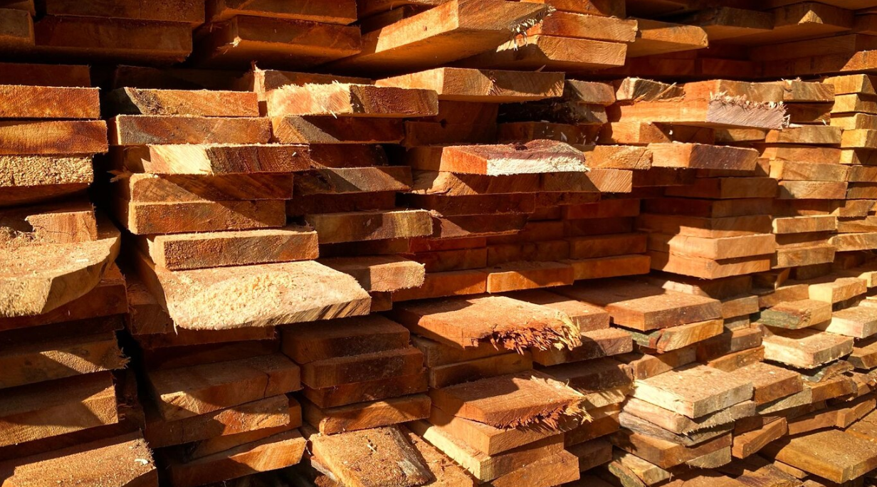 Lumber - Gingerich Millworks LLC